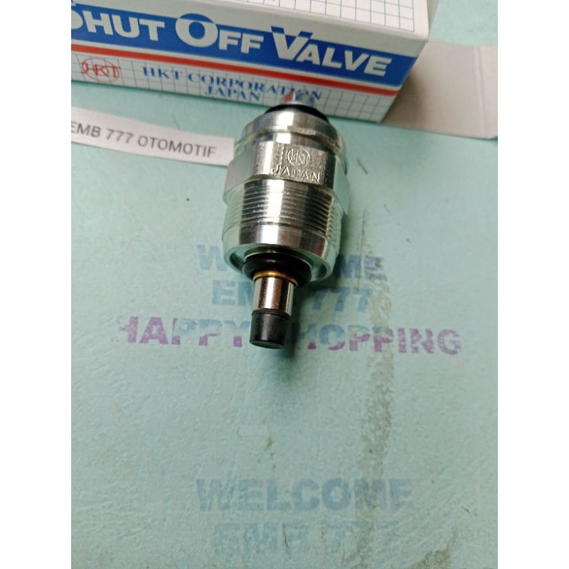 Jual SOLENOID BOSPOM SWITCH INJEKSI PUMP FORD RANGER EVEREST BT50 TDI 2 ...