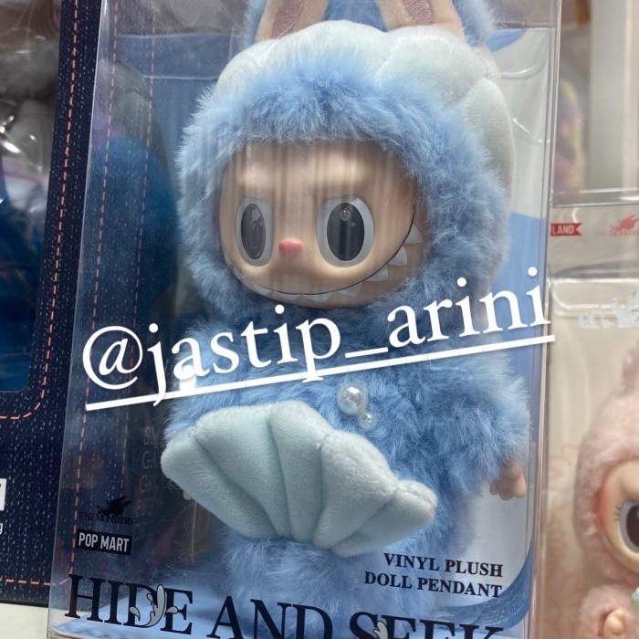 Jual LABUBU MERLION MERBUBU SINGAPORE ORI POPMART | Shopee Indonesia