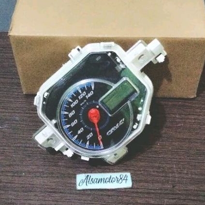 Jual SPEEDOMETER KILOMETER ASSY HONDA BEAT DELUXE LED 2020-2023 KOMPLIT ...