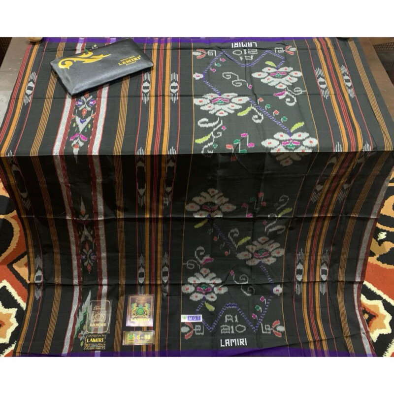 Jual LAMIRI (Sutra 50%) | Shopee Indonesia