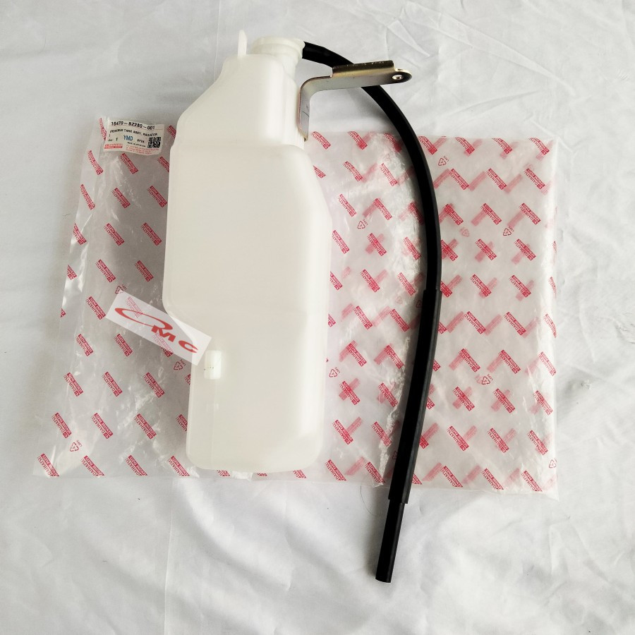 Jual Tabung Tangki Tanki Tank Botol Cadangan Air Radiator Original ...
