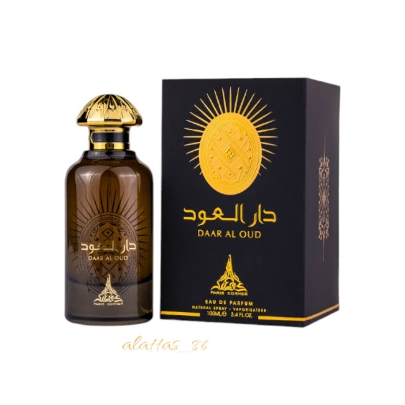 Jual Daar al oud paris corner (100ml)original | Shopee Indonesia