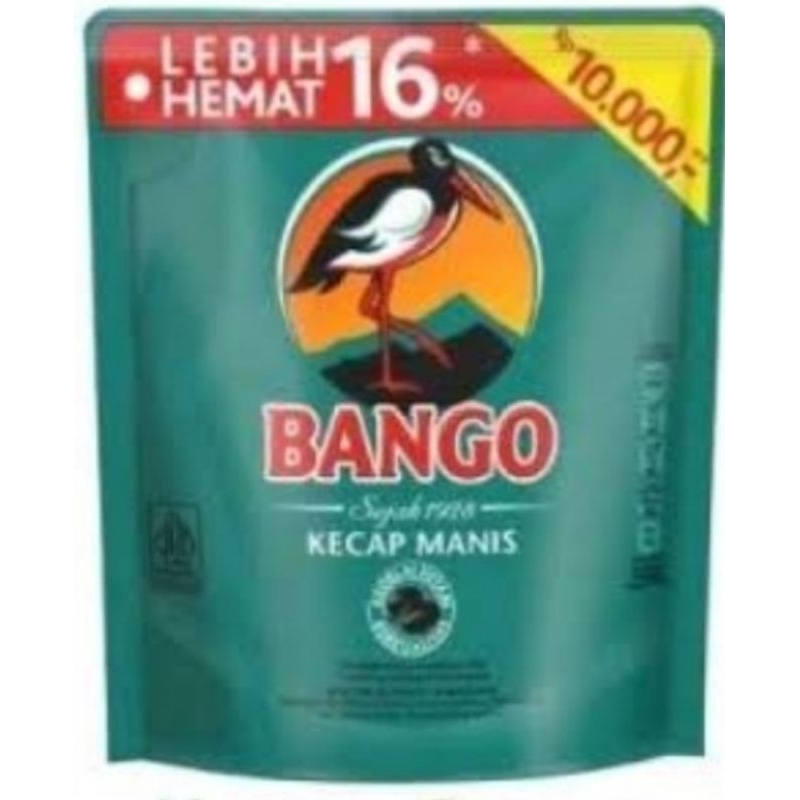 Jual Bango kecap manis 265ml expired Oktober 2025 | Shopee Indonesia