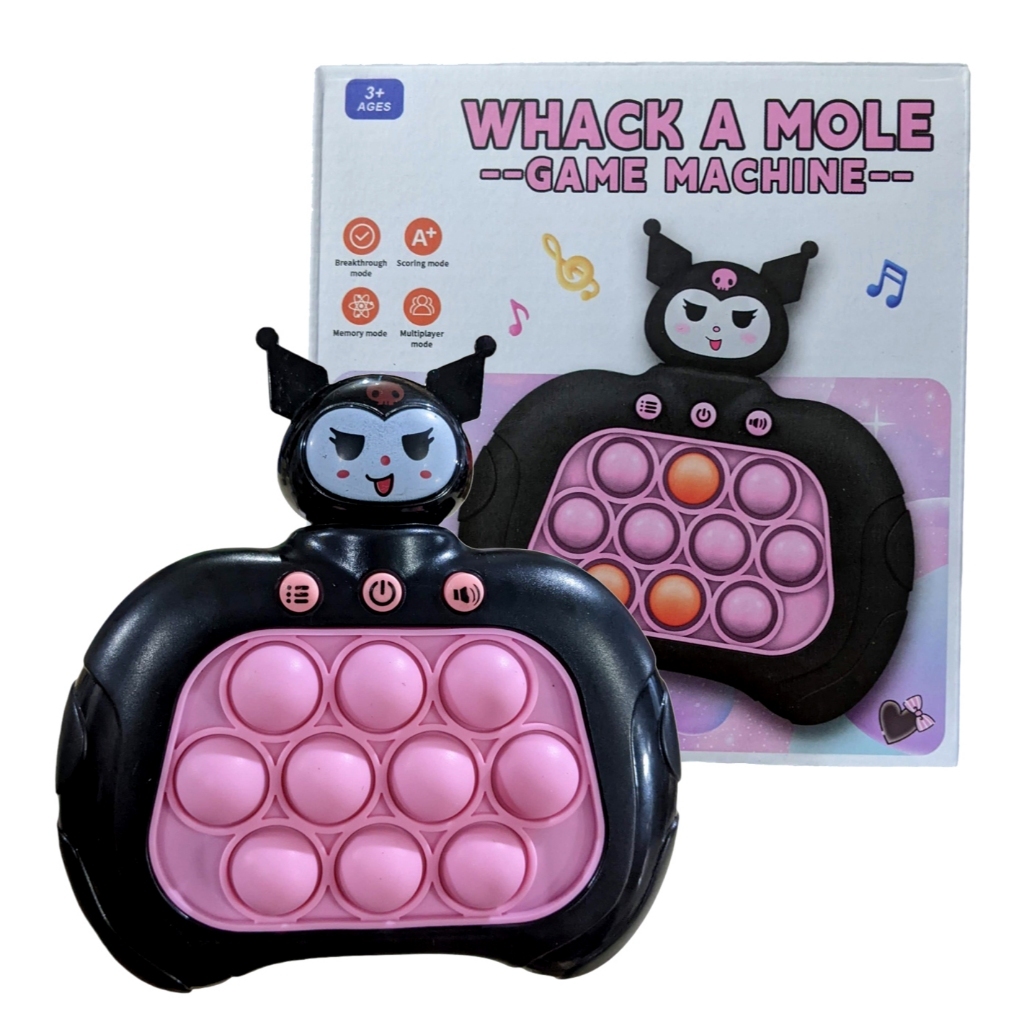 Jual Mainan Pop It Elektrik / Push Bubble Game / Mainan Anti Stress ...