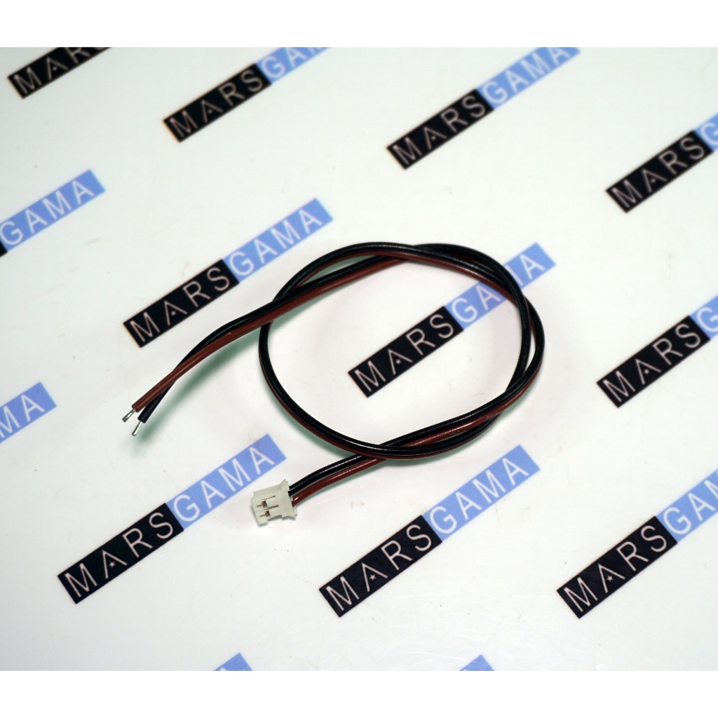 Jual Kabel RC Soket Konektor JST PH2.0 2P 2Pin 22AWG 30cm | Shopee ...