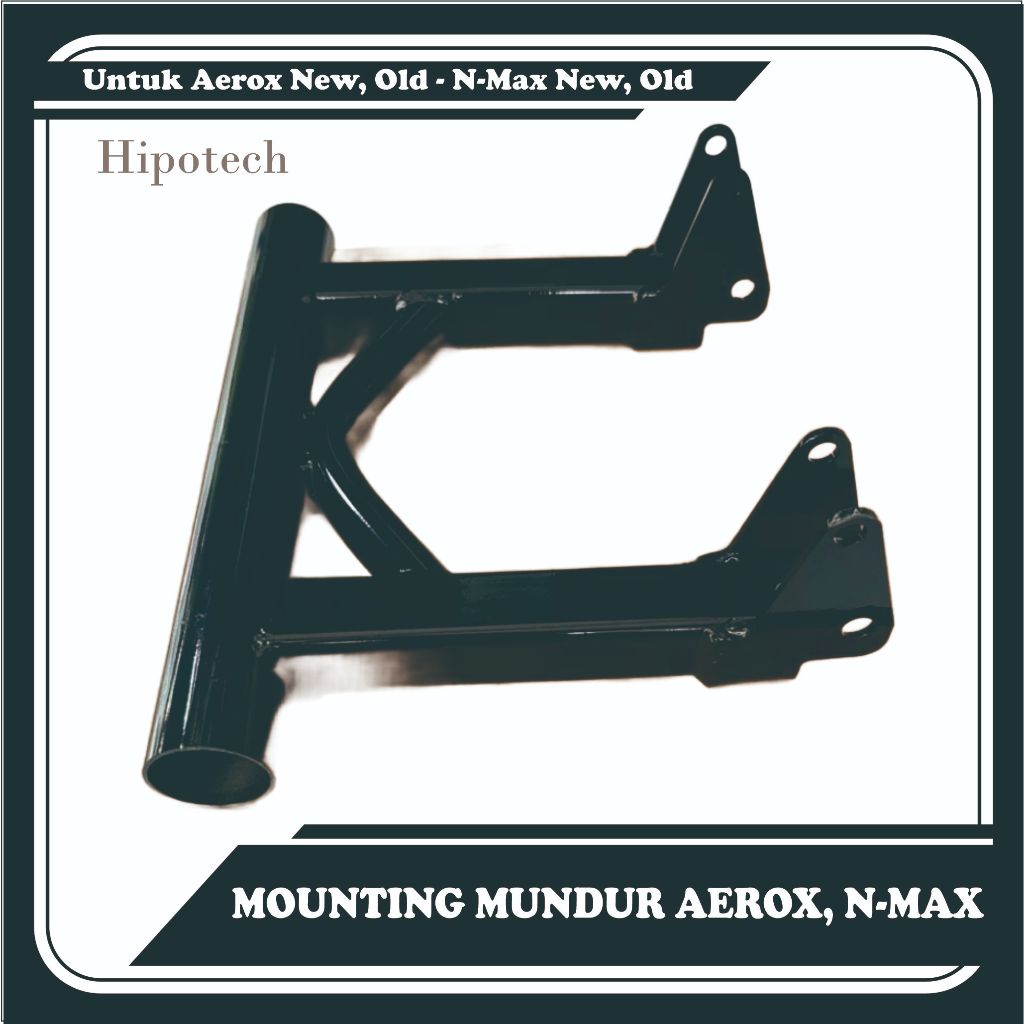 Jual Engine Mounting Mundur Yamaha Aerox old, Aerox new, Yamaha Nmax ...