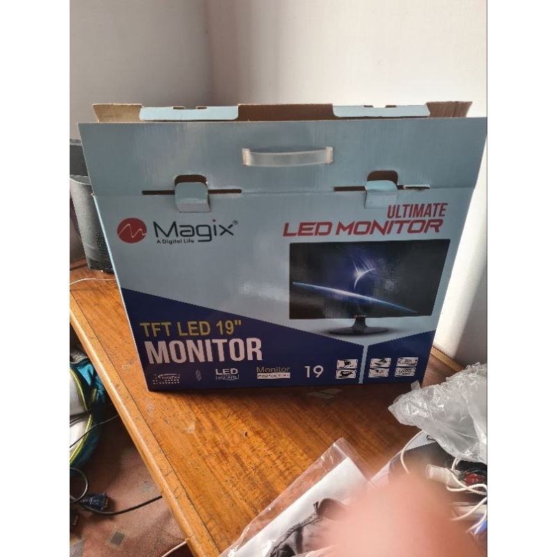 Jual Magix LED 19 Inch | Shopee Indonesia