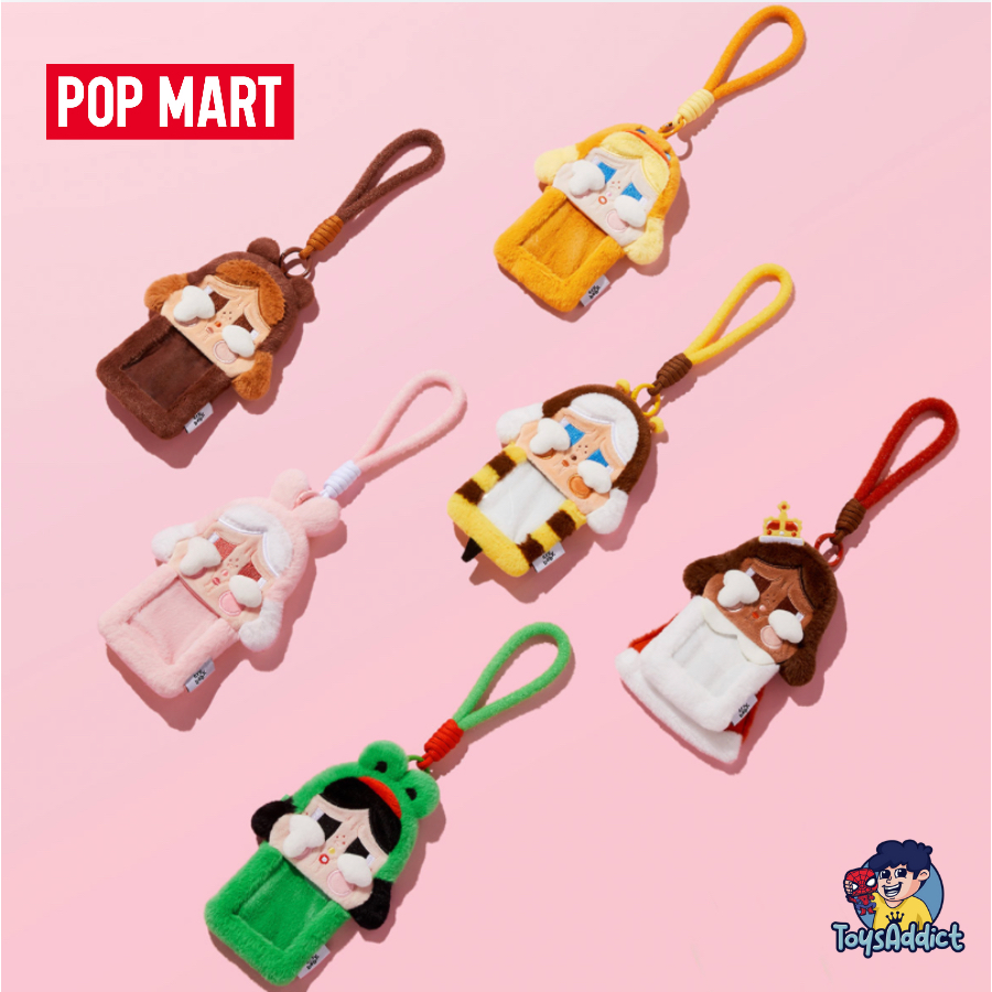 Jual POPMART CRYBABY Crying Again Series Card Holder Blind Box | Shopee ...