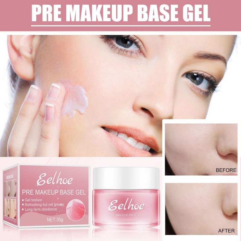 Jual EELHOE Pre Makeup Base Gel 30g Primer Sebelum Riasan Pore Priming ...