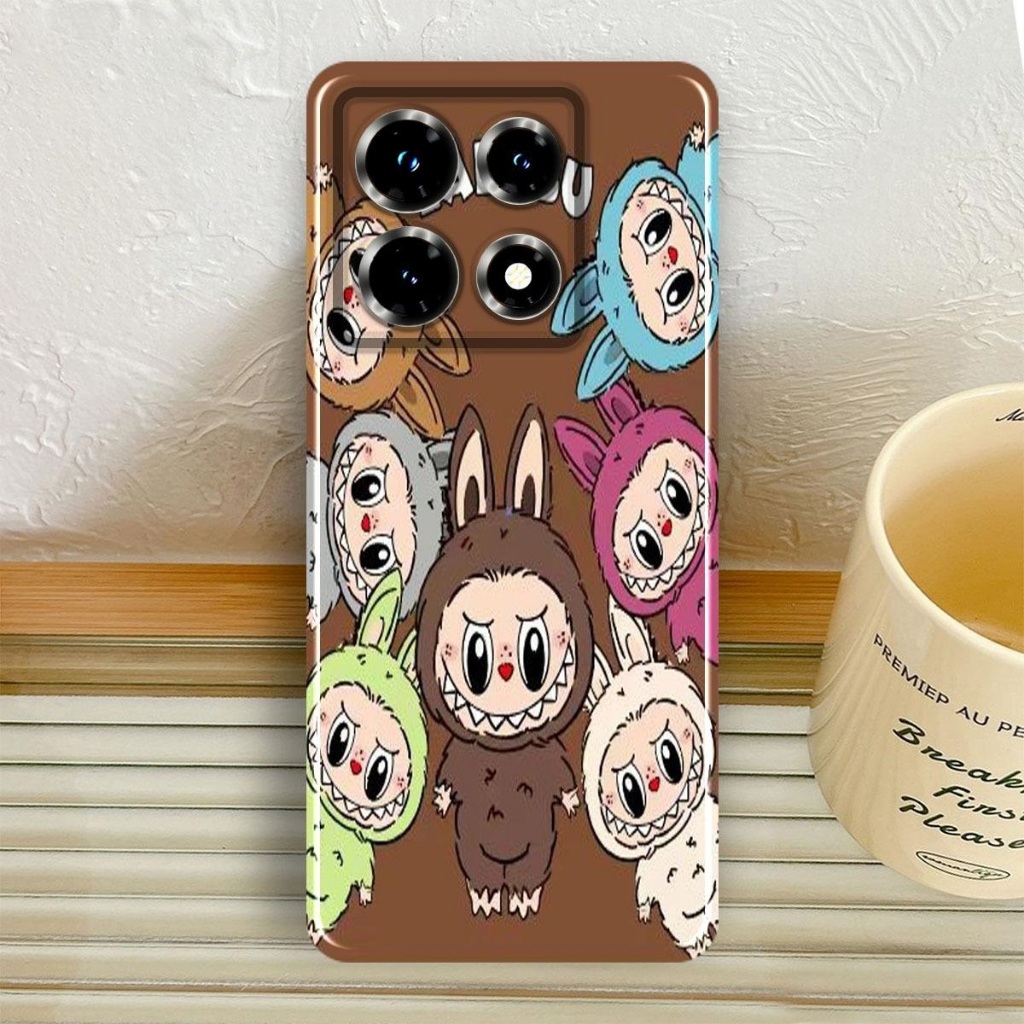 Jual CUSTOM CASE DESAIN CASE LABUBU SERIES - Case Viral/Case Untuk Kado ...