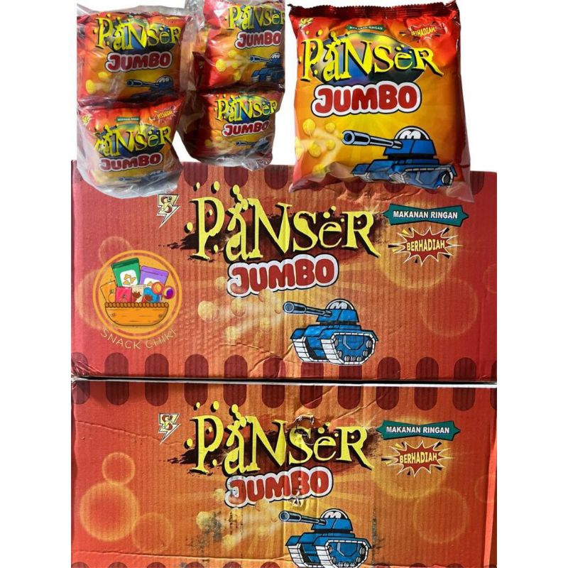 Jual Ciki Panser jumbo Panser 2000 ciki berhadiah 1 dus isi 40 bks 1 ...
