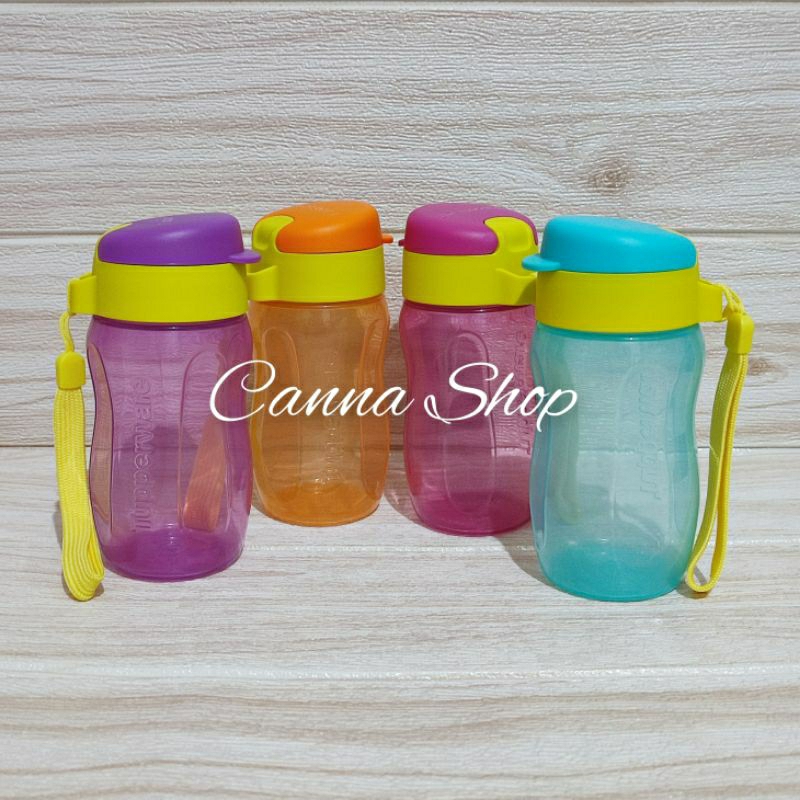 Jual Eco Fashion Flip & Ulir 310ml Tupperware | Shopee Indonesia