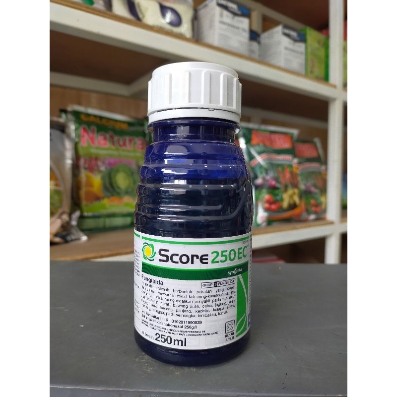 Jual SCORE 250EC FUNGISIDA 250ML | Shopee Indonesia