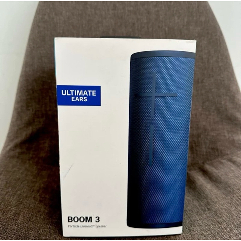 Jual Ultimate Ears Boom 3 - warna ungu | Shopee Indonesia