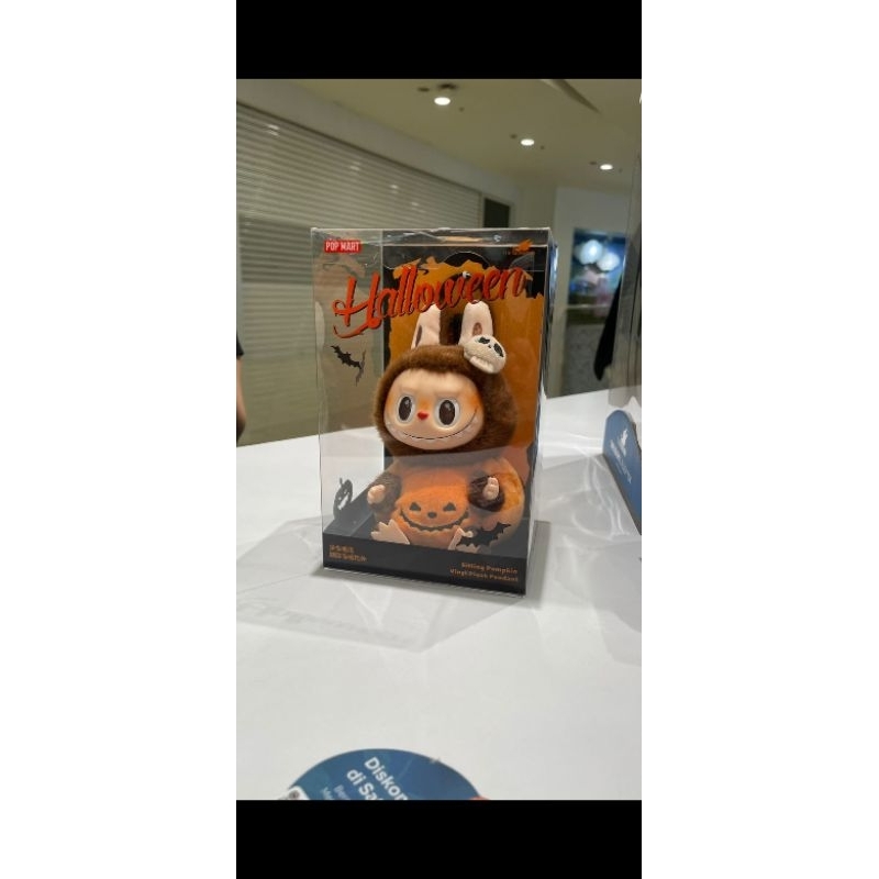 Jual POPMART Labubu Halloween Pendant | Shopee Indonesia