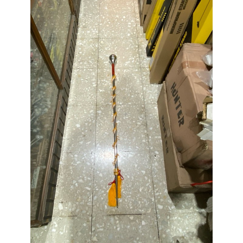 Jual Tongkat Mayoret, Stik Master Harrier Panjang 130cm Buatan Taiwan ...