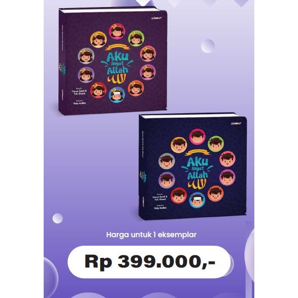 Jual Aku Ingat Allah | Shopee Indonesia