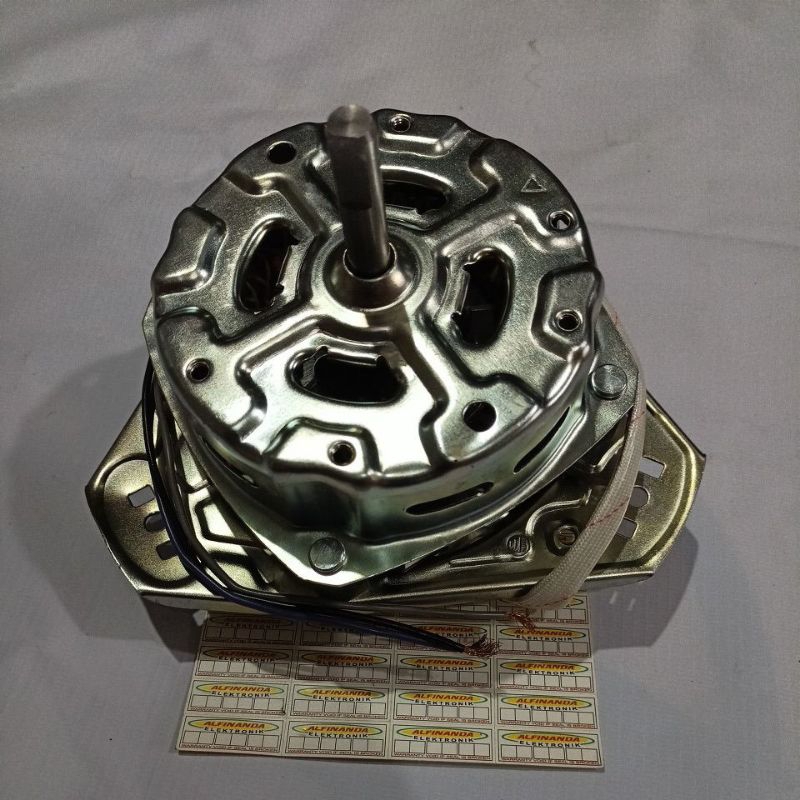 Jual DINAMO PENGERING MESIN CUCI SHARP MOTOR SPIN 70 WATT TEMBAGA | Shopee Indonesia