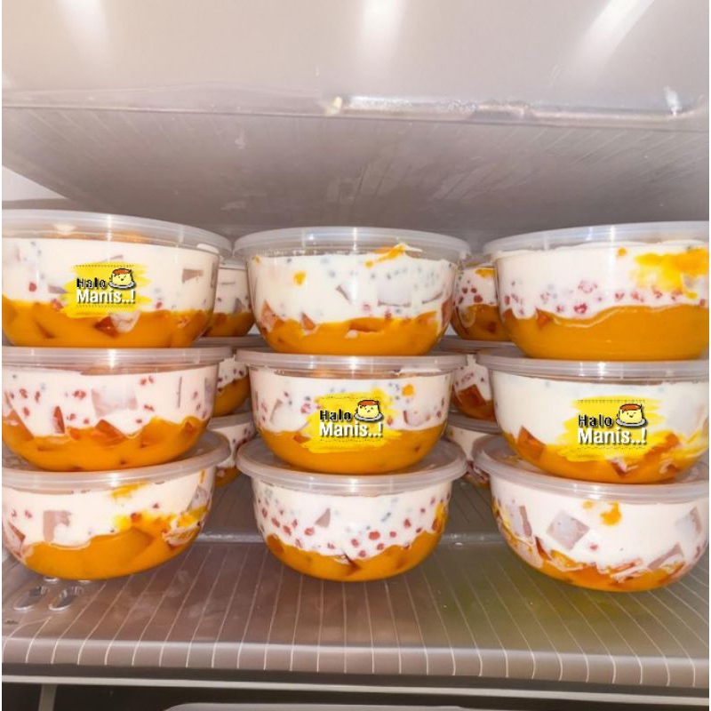 Jual Sago Mango Mini Cup (Promo) | Shopee Indonesia