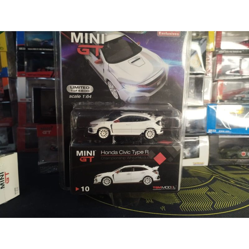 Jual mini gt honda civic type r | Shopee Indonesia