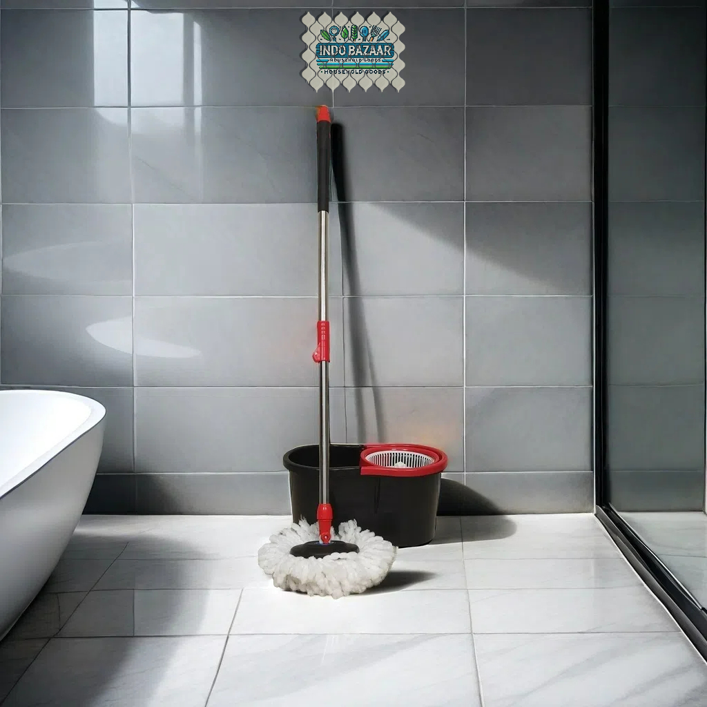 Jual Indo Bazaar Set Pel Putar | Pembersihan Efisien, Cocok untuk Semua ...