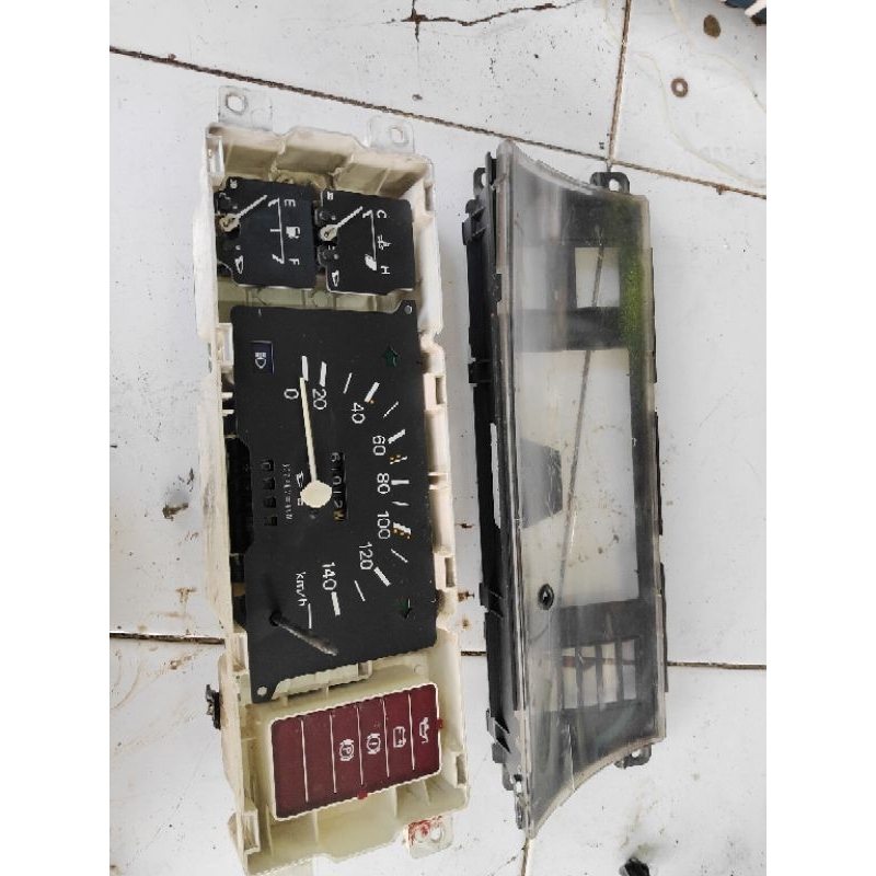 Jual speedometer daihatsu charade g10 tahun 82 | Shopee Indonesia