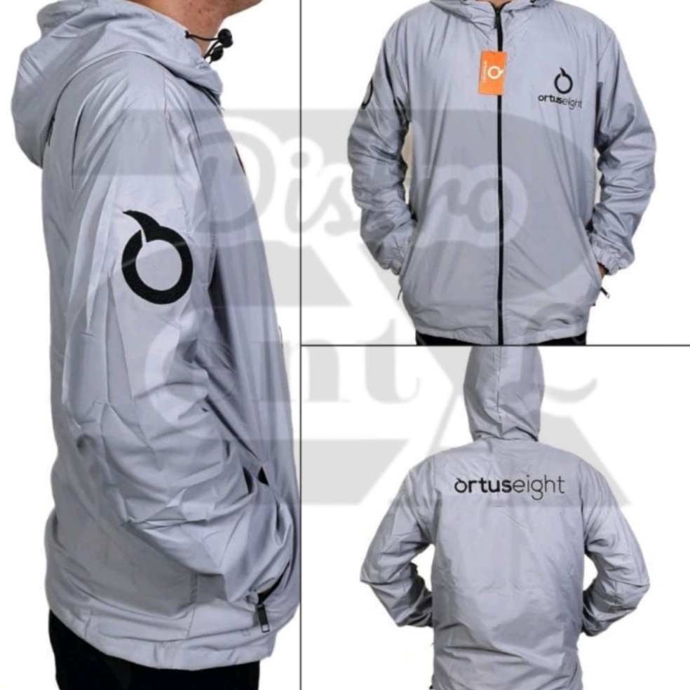 Jual Big Sale Jaket Olahraga Pria Parasut Running Sport jaket Running ...