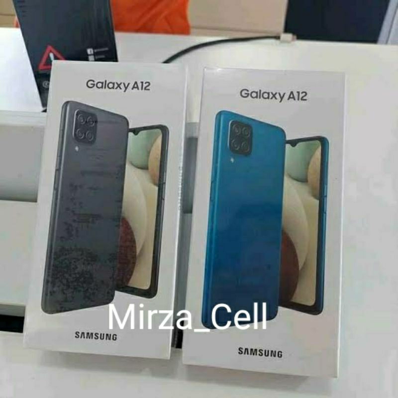 Jual Samsung galaxy A12 Ram 4/128 Gb / 6/128Gb (second) | Shopee Indonesia