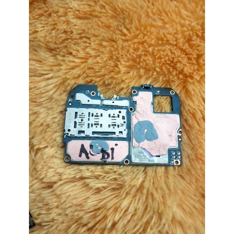 Jual mesin realme c11 2021 RMX3231 ram 4 64giga only wifi | Shopee ...