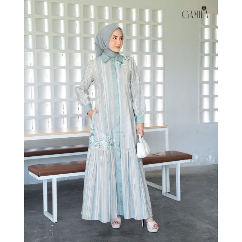Jual GAMILA DRESS ZALIFA | Shopee Indonesia