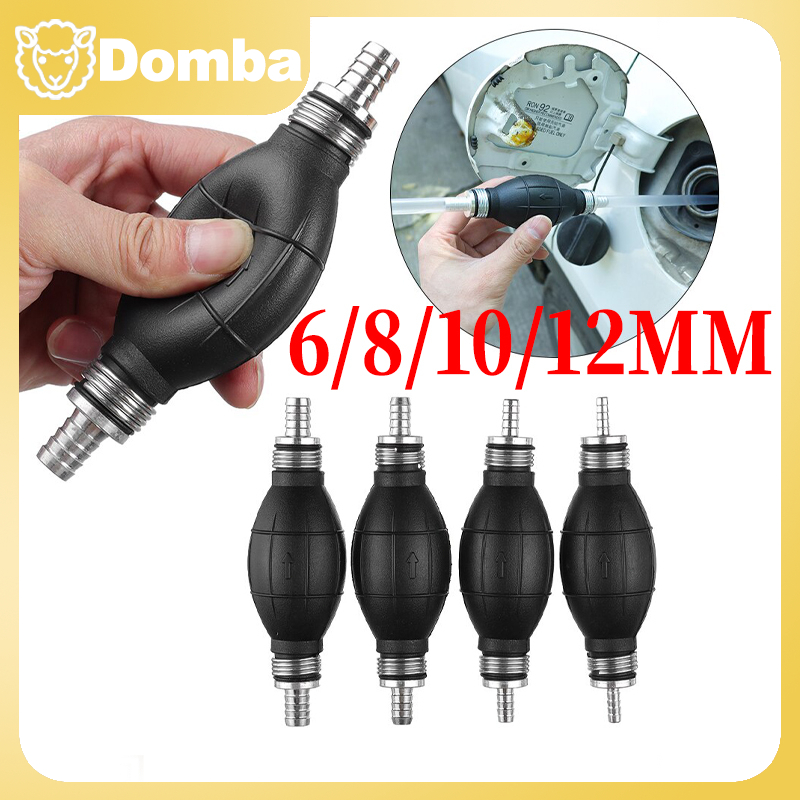 Jual Pompa Tangan Primer/ 6mm - 12mm Pompa Bahan Alloy/Bulbs Cocok ...