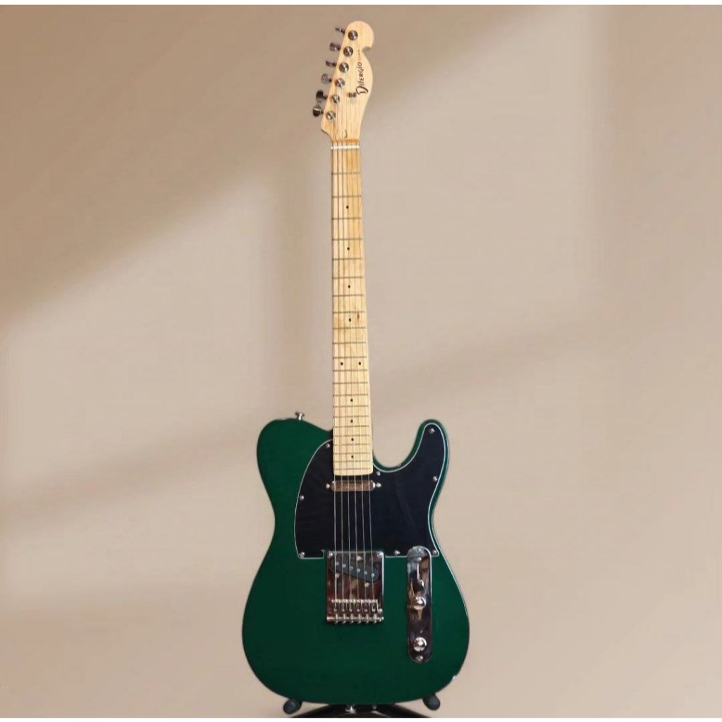 Jual Gitar Elektrik Listrik Difergio FREE PACKING KAYU Model telecaster ...