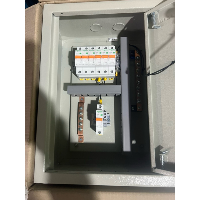 Jual PANEL PEMBAGI LISTRIK 1 PHASE/PANEL PEMBAGI LISTRIK 1PHASE ...