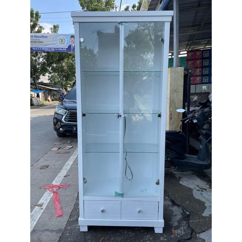 Jual Lemari Tas / Lemari Tas LED | Shopee Indonesia