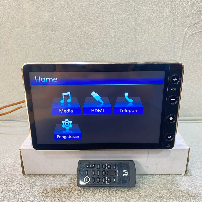 Jual Head Unit Standar Honda Hrv / jazz floating | Shopee Indonesia