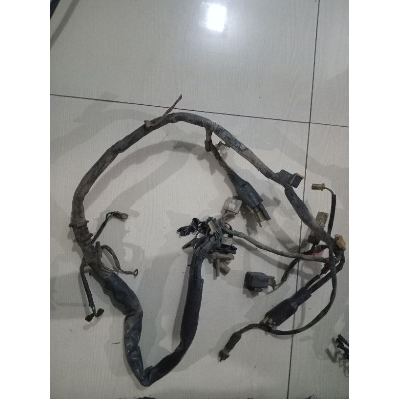 Jual kabel body tiger utuh | Shopee Indonesia
