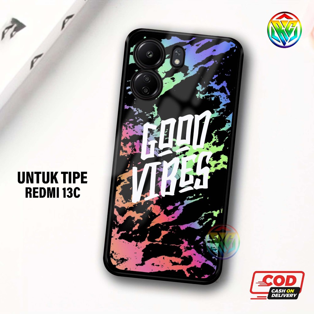 Jual Real Case Xiomi Redmi 13C Terbaru Case kilau - New Case Glossy ...