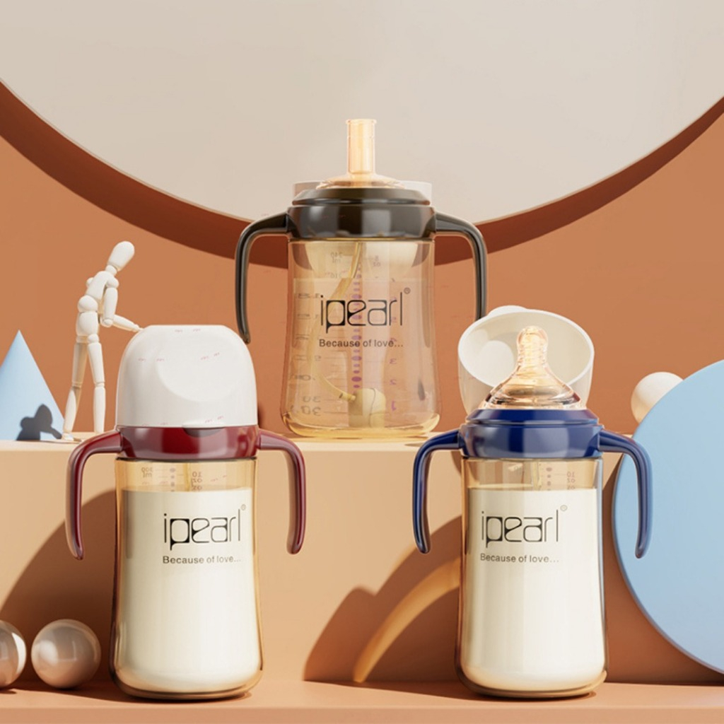 Jual CAREDIA Botol Susu PPSU Botol Susu Anti Kolik l Training Cup Botol l Botol Bayi Wide Neck ...