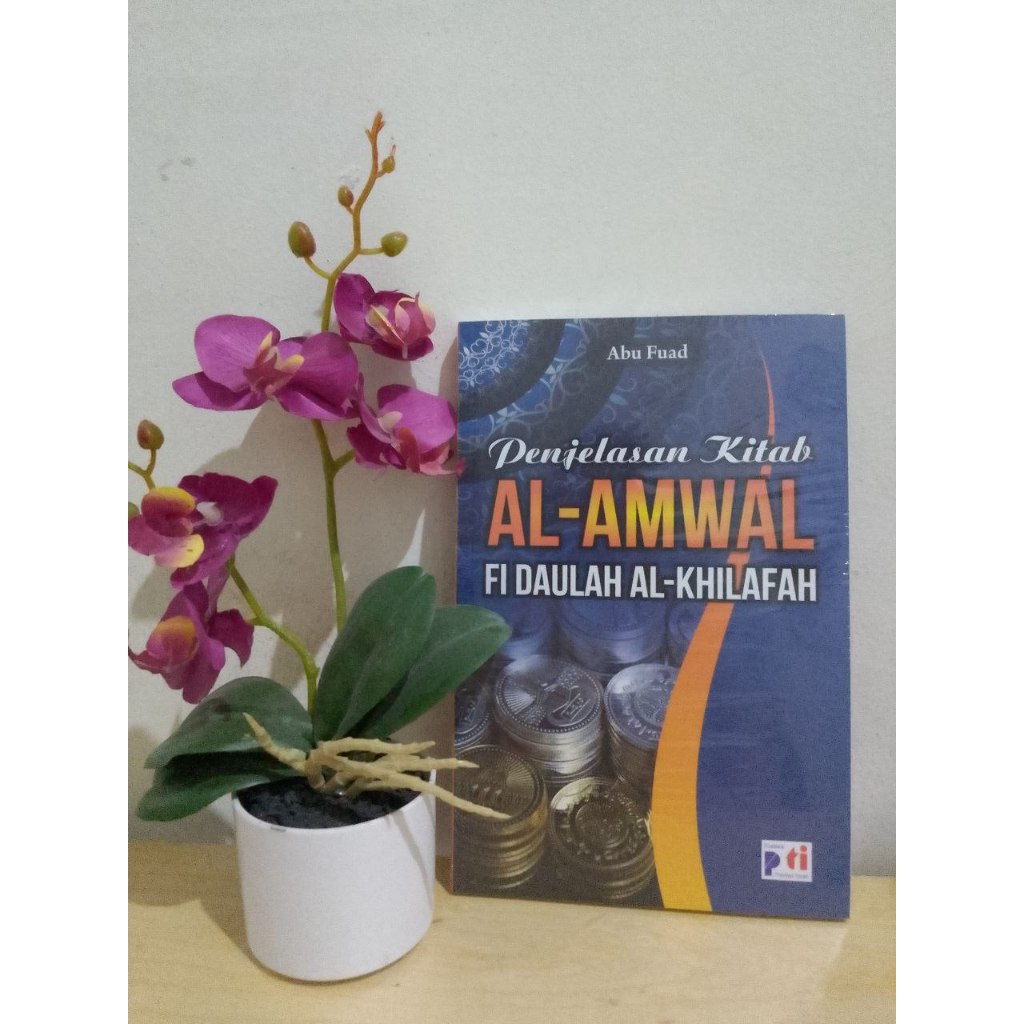 Jual Penjelasan Kitab Al-Amwal Fi Daulah Al-Khilafah | Shopee Indonesia