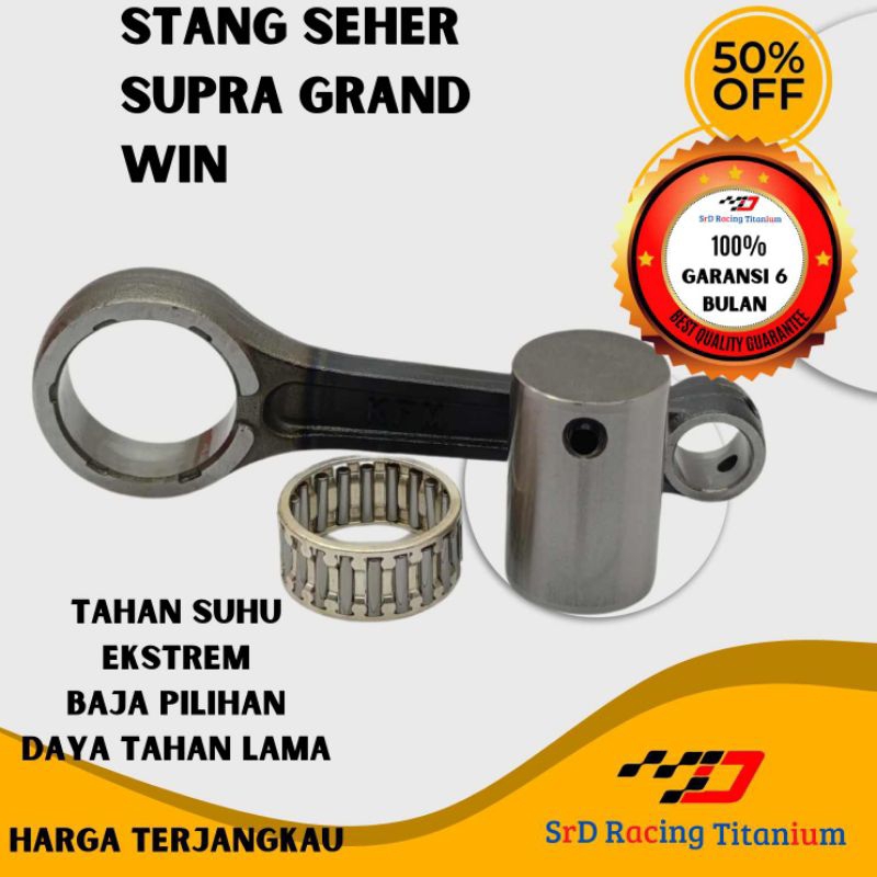 Jual STANG SEHER HONDA GRAND SUPRA WIN SUPRAPIT LEGENDA REVO 100 | Shopee Indonesia