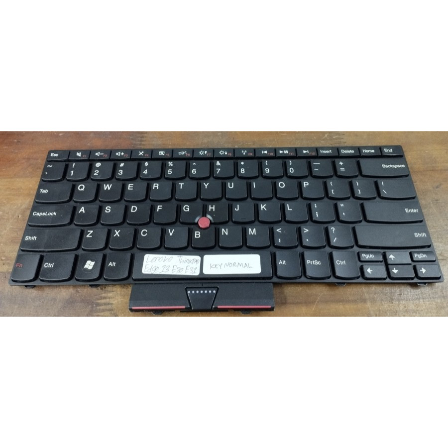 Jual Keyboard Laptop Lenovo Thinkpad Edge 13 E30 E31 | Shopee Indonesia