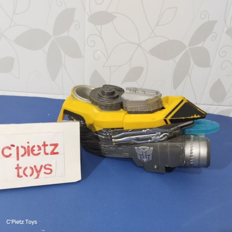 Jual Mainan Senjata Hasbro Transformers Bumblebee Stinger Blaster Series (Second/Preloved ...