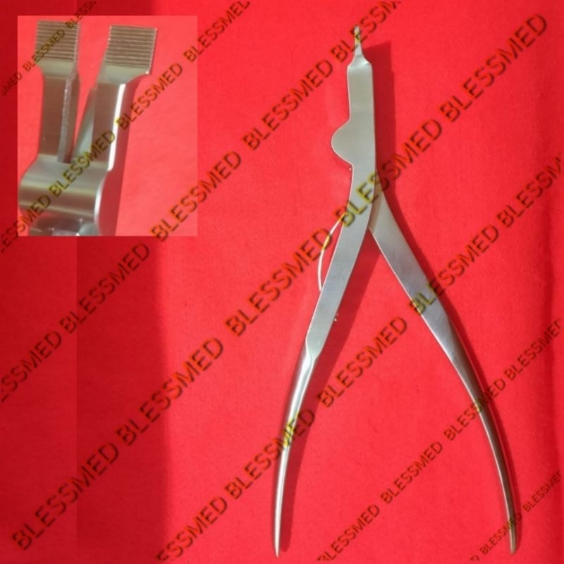 Jual Quattro USA Model Plaster Cast Spreader 23cm Premium Quality ...