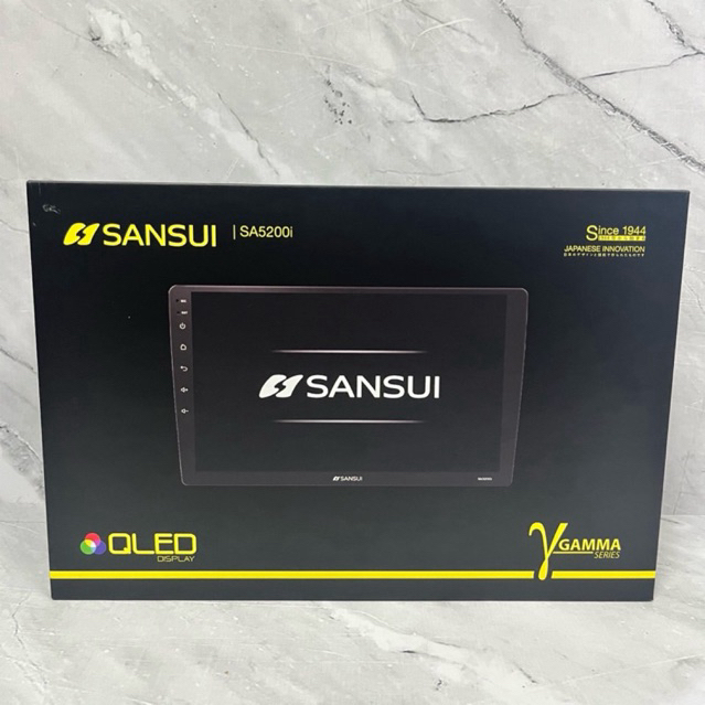 Jual Headunit Tv Android Sansui 9inch 2 32gb Gamma Beta Bonus Kamera