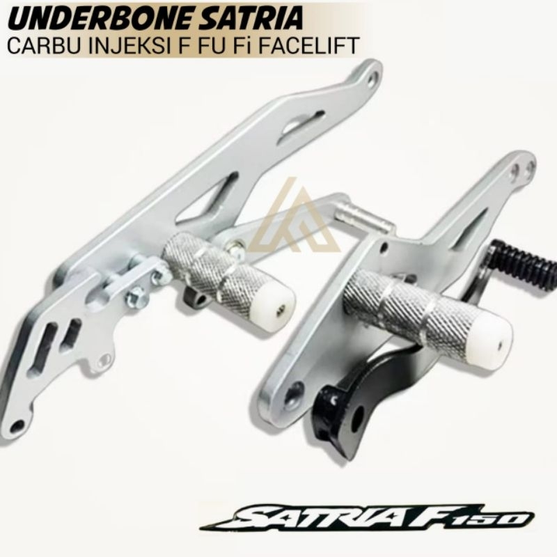 Jual Underbon Step Underbone Costume Satria F/FU/FI Suzuki UB Satria ...