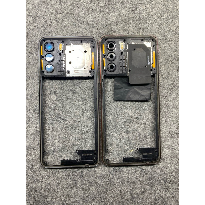Jual FRAME MIDDLE BAZZEL BAZEL TULANG RANGKA TENGAH ZERO 5G 2023 X6815D ...