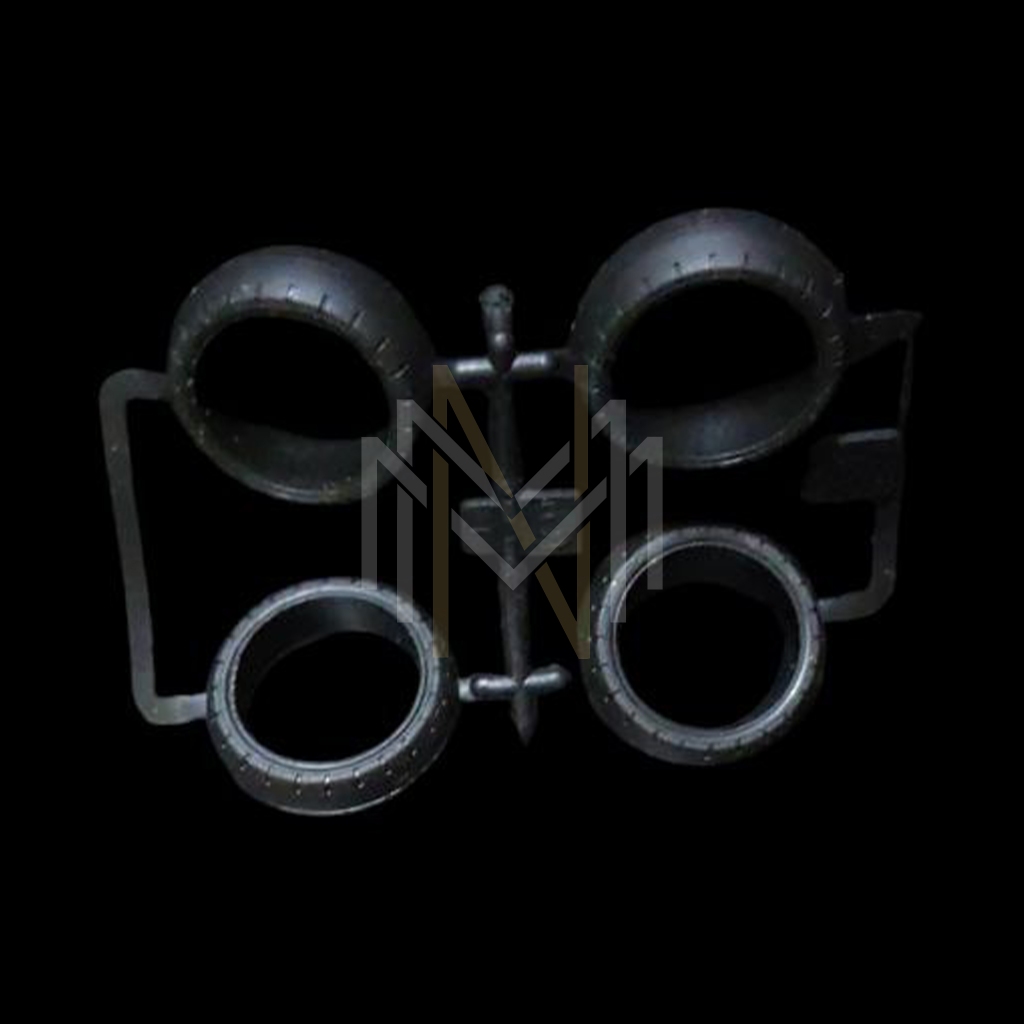 Jual Tamiya Ban Soft Black Arched Large Original | Shopee Indonesia