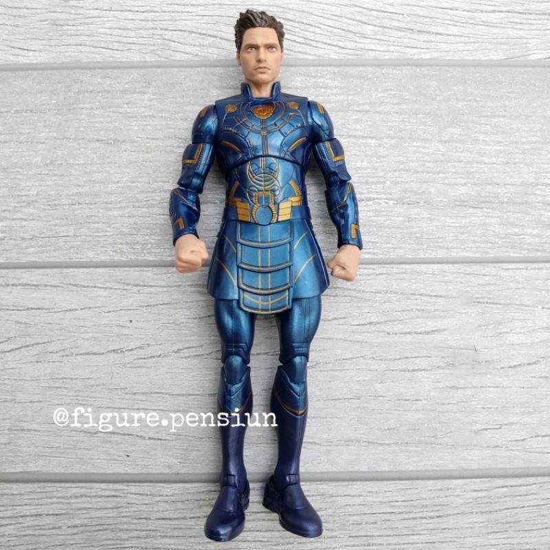 Jual MARVEL LEGENDS ETERNALS IKARIS MOVIE ACTION FIGURE ORIGINAL HASBRO ...