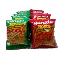 Jual KACANG GARUDA ROSTA / 1 RENCENG ISI 10 PCS | Shopee Indonesia