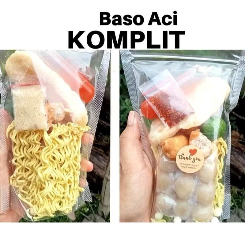 Jual baso aci /seblak | Shopee Indonesia